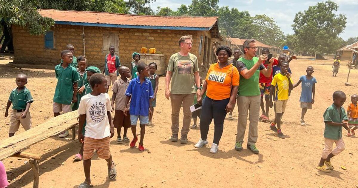 Donau-Ries: Schon 200 Schulen für unsere Welt | HITRADIO RT1 – Die besten aktuellen Hits – IMSÜDEN